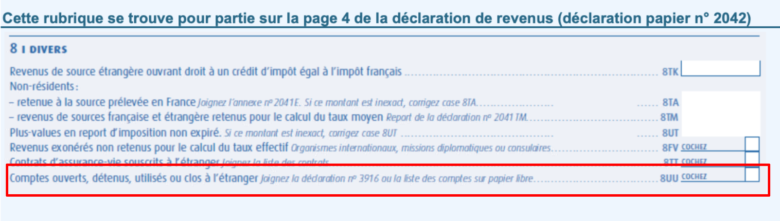 Impôts 2024 : comment déclarer vos comptes à l'étranger (N26, Revolut ...