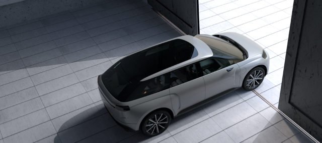 Dyson : la voiture qui devait concurrencer Tesla se dévoile en détails