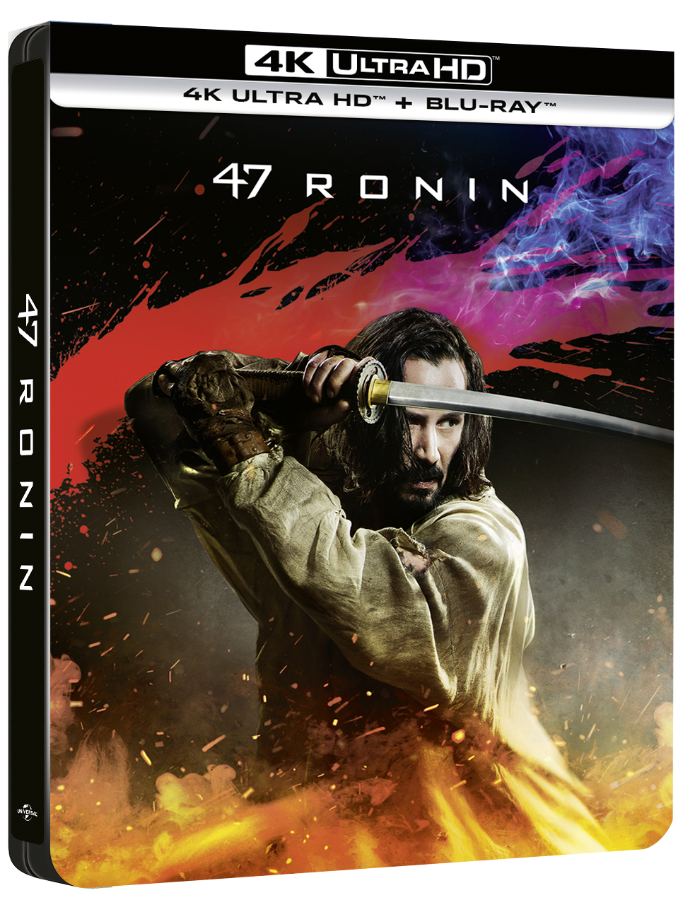 Hulk et 47 Ronin débarquent le 26 août dans des éditions SteelBook en ...