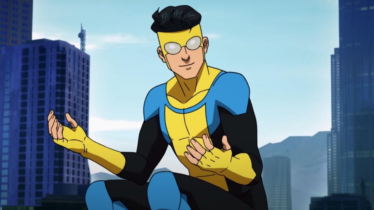 Tout ce qu’il faut savoir avant de regarder Invincible sur Prime Video