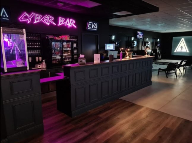 On a testé l’expérience VR EVA, le futur de l’e-sport