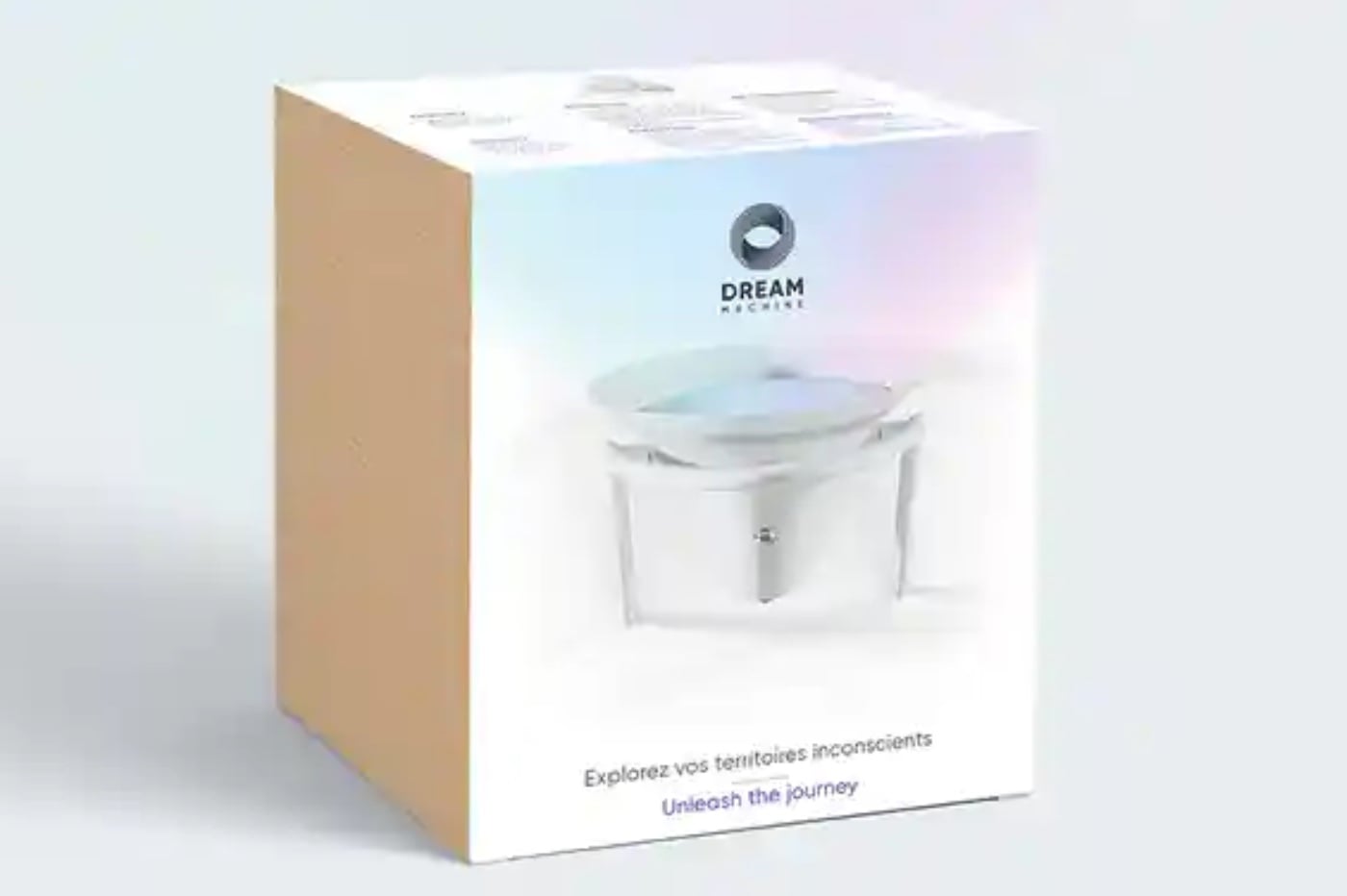 Dream Machine : un projet Kickstarter à méditer