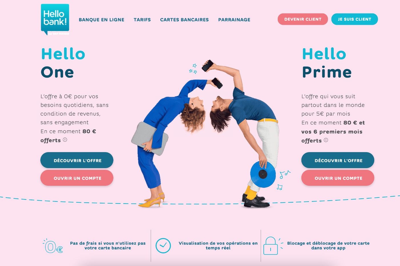 Meilleure banque en ligne : laquelle choisir pour 2025