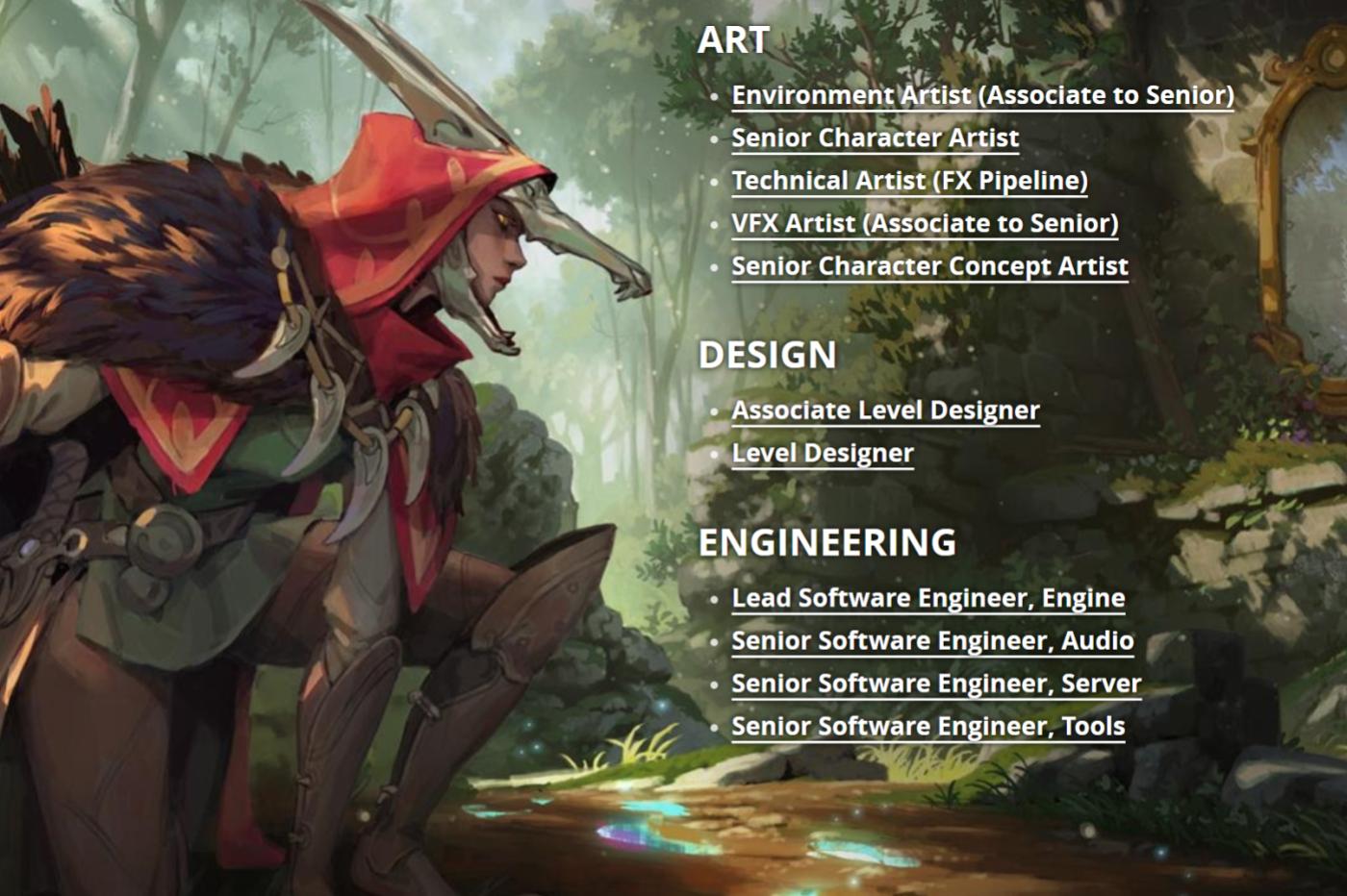 Blizzard se lance dans la création d’une toute nouvelle franchise