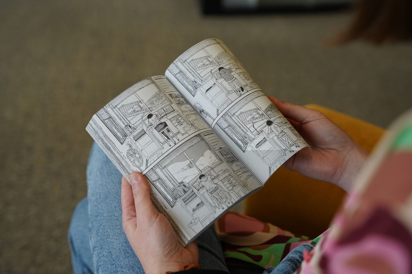 Critique de Look Back : le manga poignant sur la passion du dessin ...
