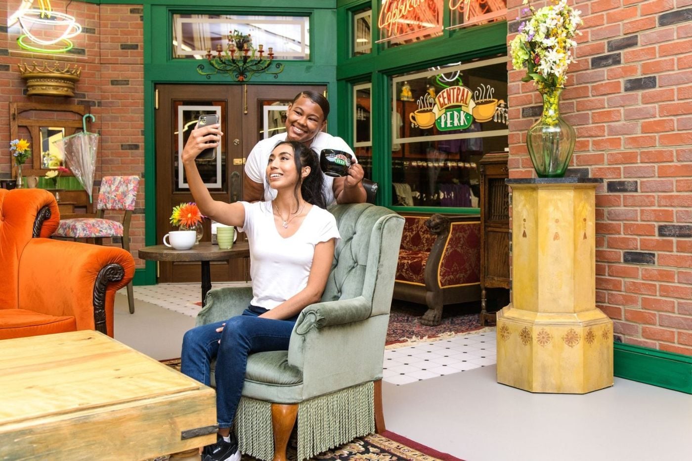 Friends : on a testé l'expérience parfaite pour les fans de la série