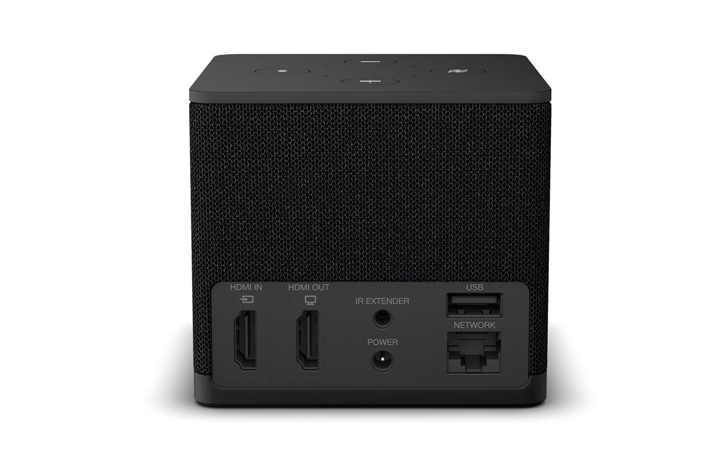 Amazon : troisième génération de Fire TV Cube et télécommande vocale ...
