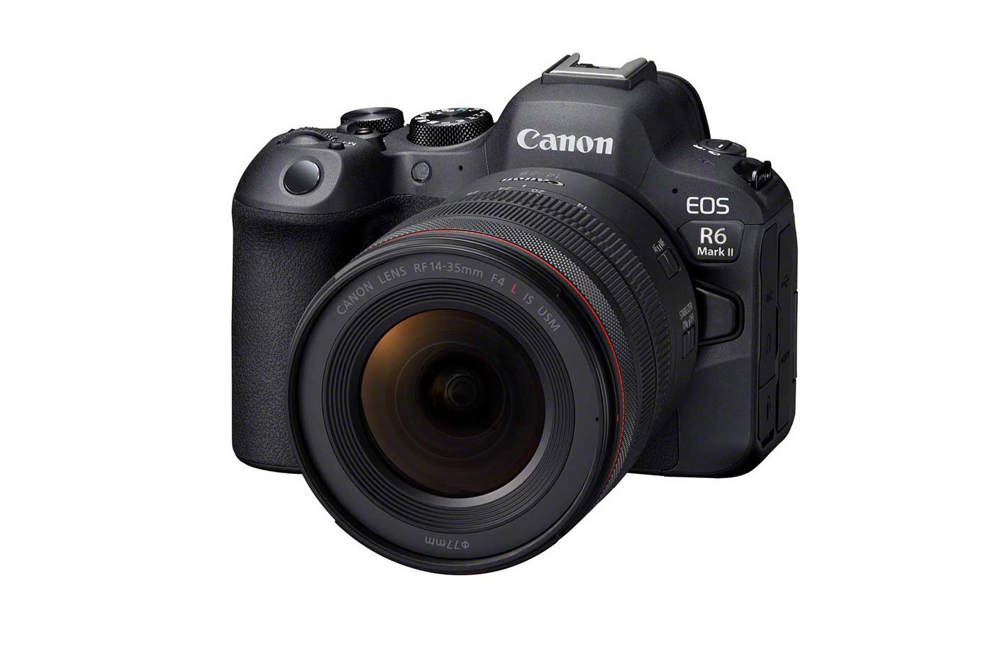 Canon EOS R6 Mark II : toujours plus fort et un peu plus cher