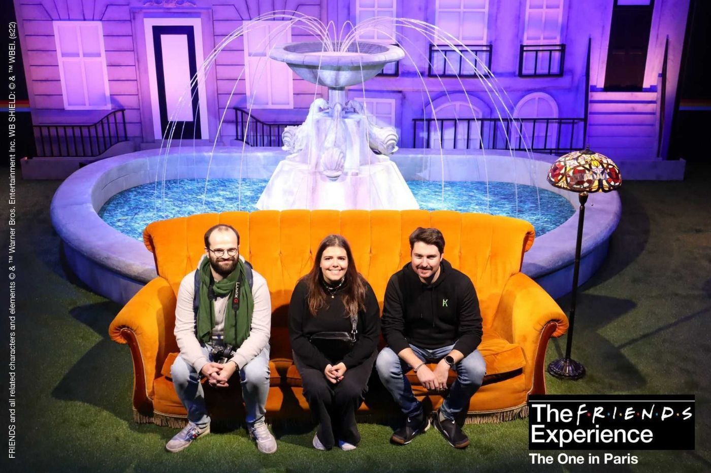 Friends : on a testé l'expérience parfaite pour les fans de la série