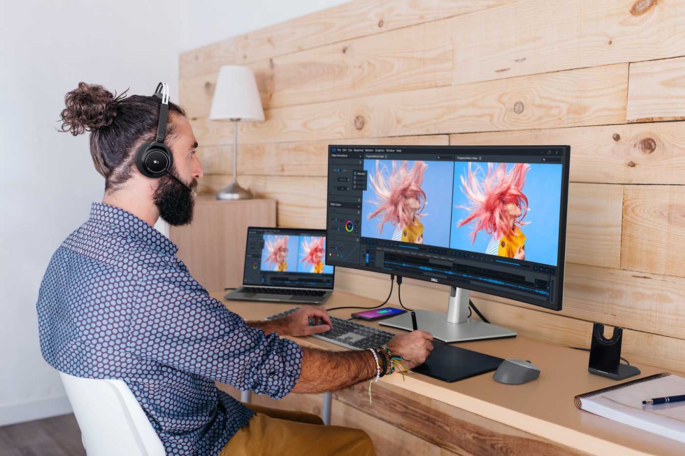 Concept Nyx et écrans 6K : Dell présente ses nouveautés