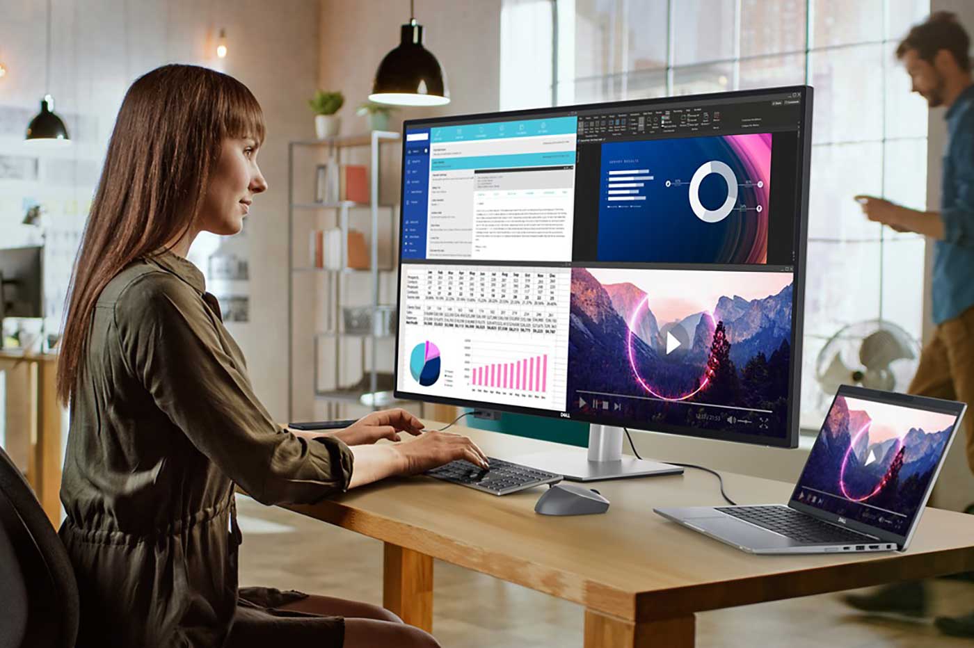 Concept Nyx et écrans 6K : Dell présente ses nouveautés