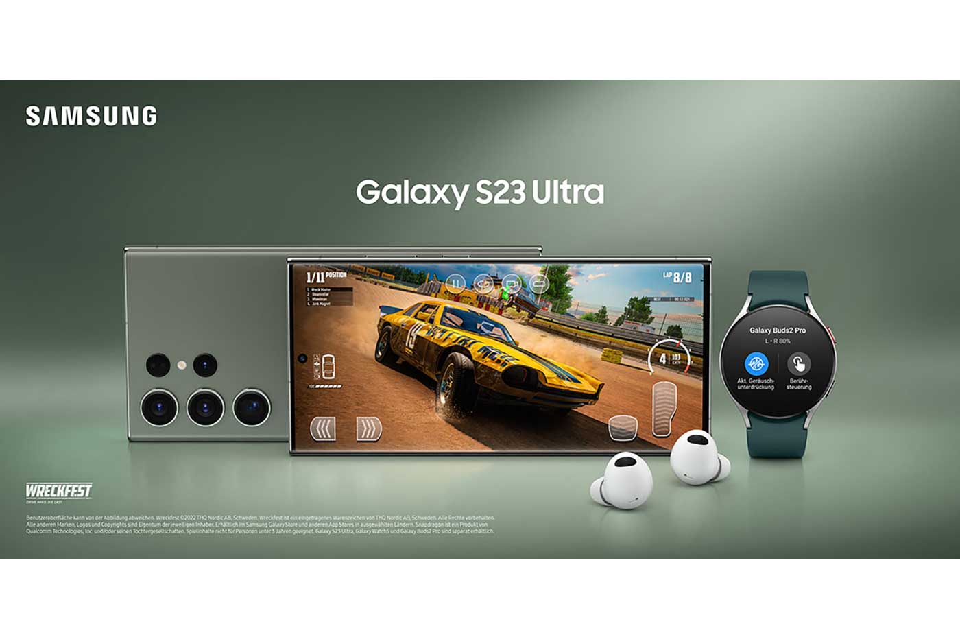Samsung Galaxy S23 : ces teasers confirment les nouveaux coloris