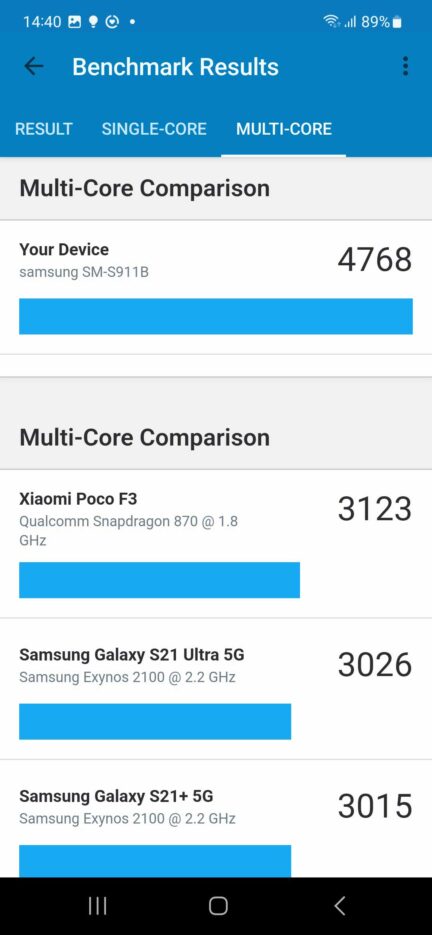 Test Samsung Galaxy S23 et S23+ : l’excellence sans la démesure
