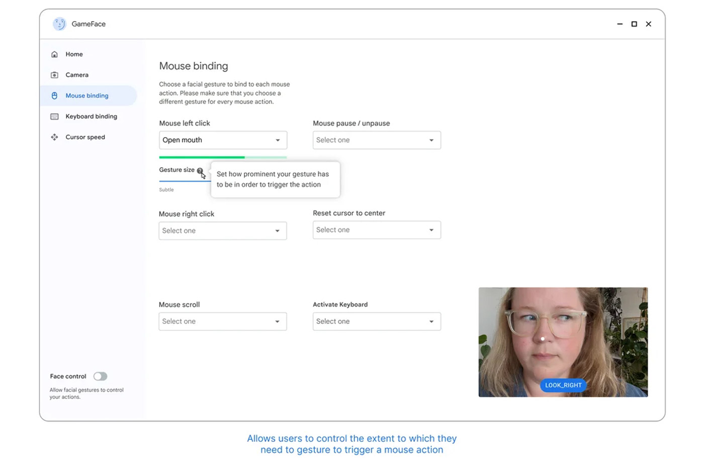 Google transforme votre visage en souris gamer grâce à l'IA