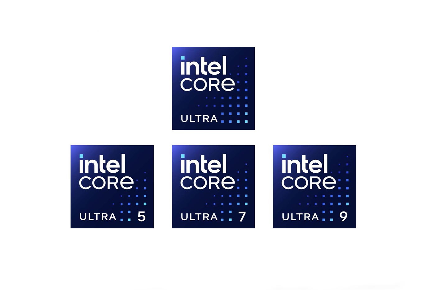 Core et Core Ultra : pourquoi Intel change le nom de ses processeurs