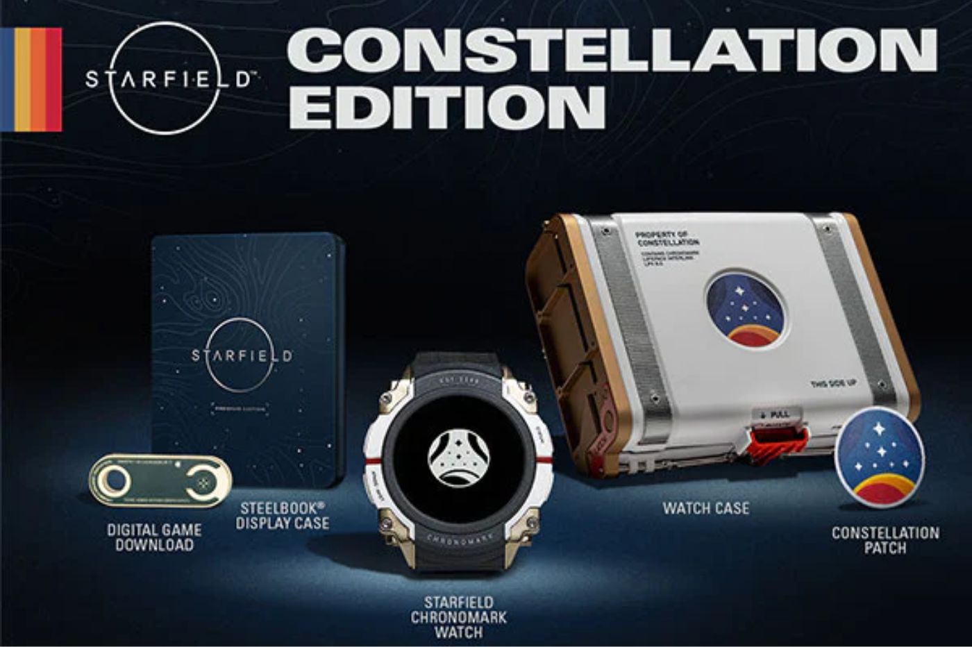 Starfield : précommande, éditions spéciales, on vous dit tout