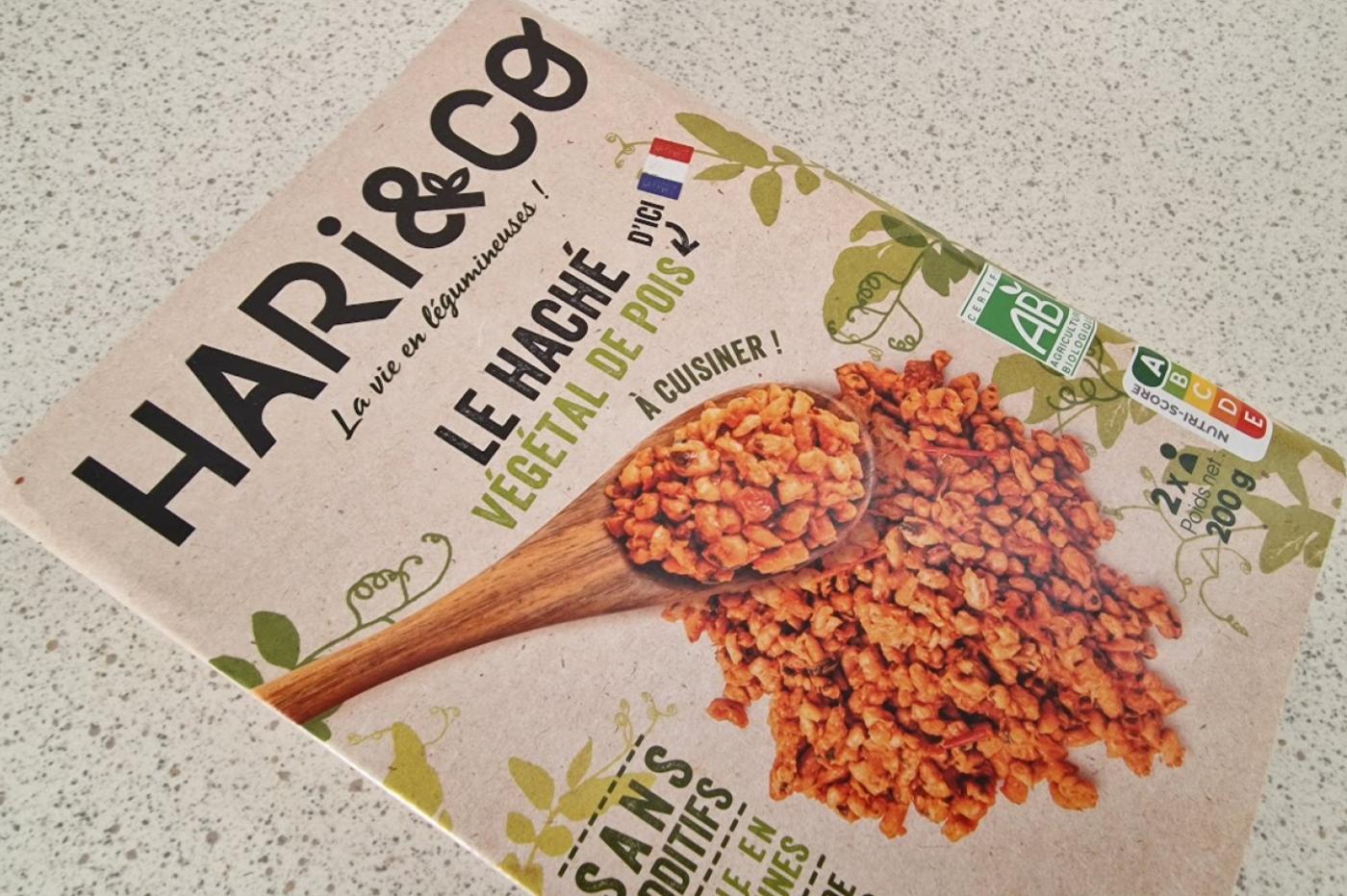Hari&Co : que vaut la nouvelle marque de viande végétale bio et made in ...