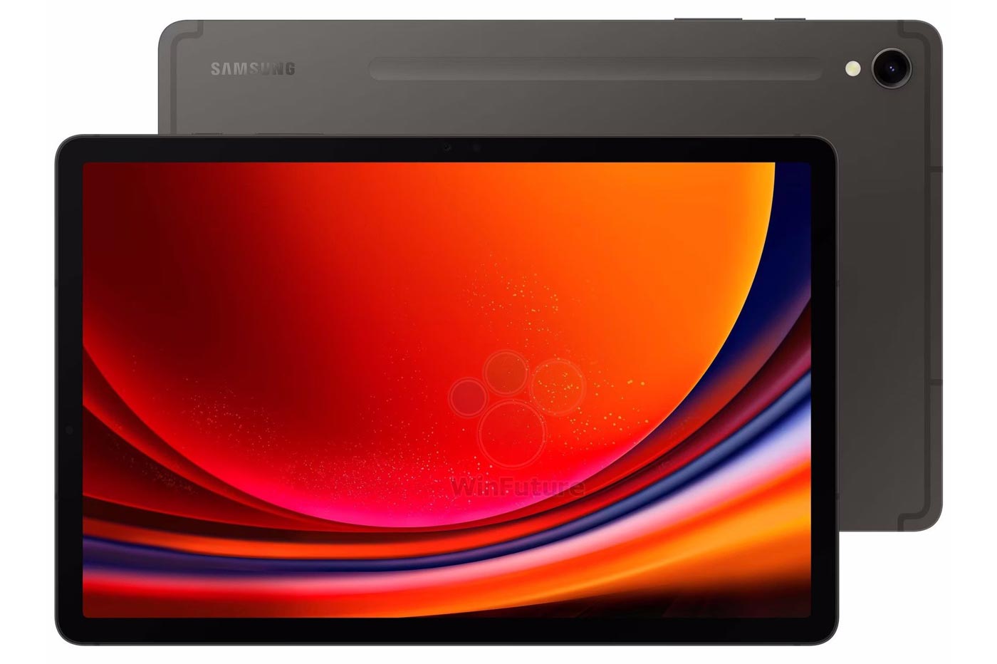Samsung Galaxy Tab S9, S9+ et S9 Ultra : voici les caractéristiques des ...