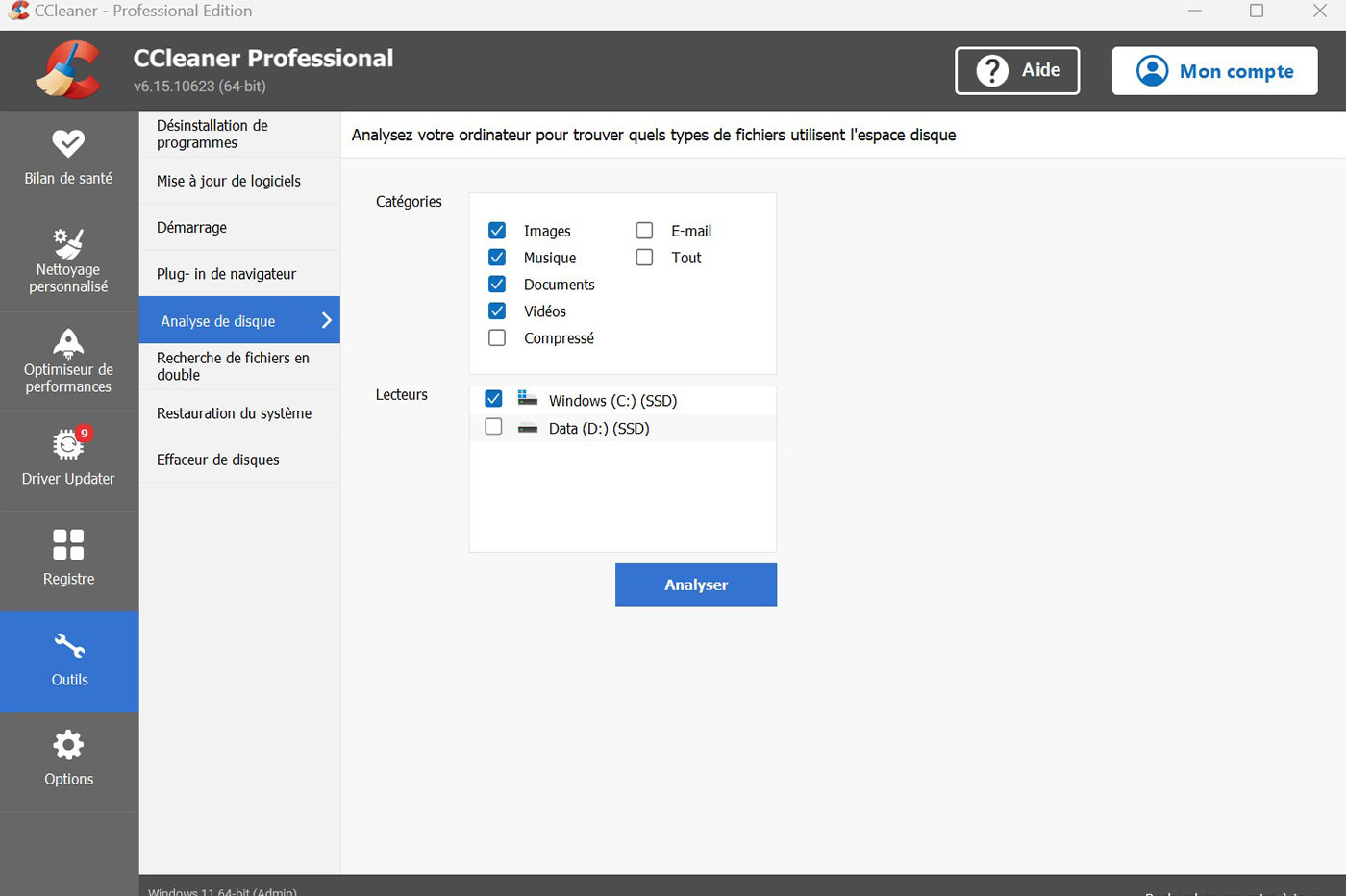 Test CCleaner Professional (2026) : votre PC sera-t-il nettoyé
