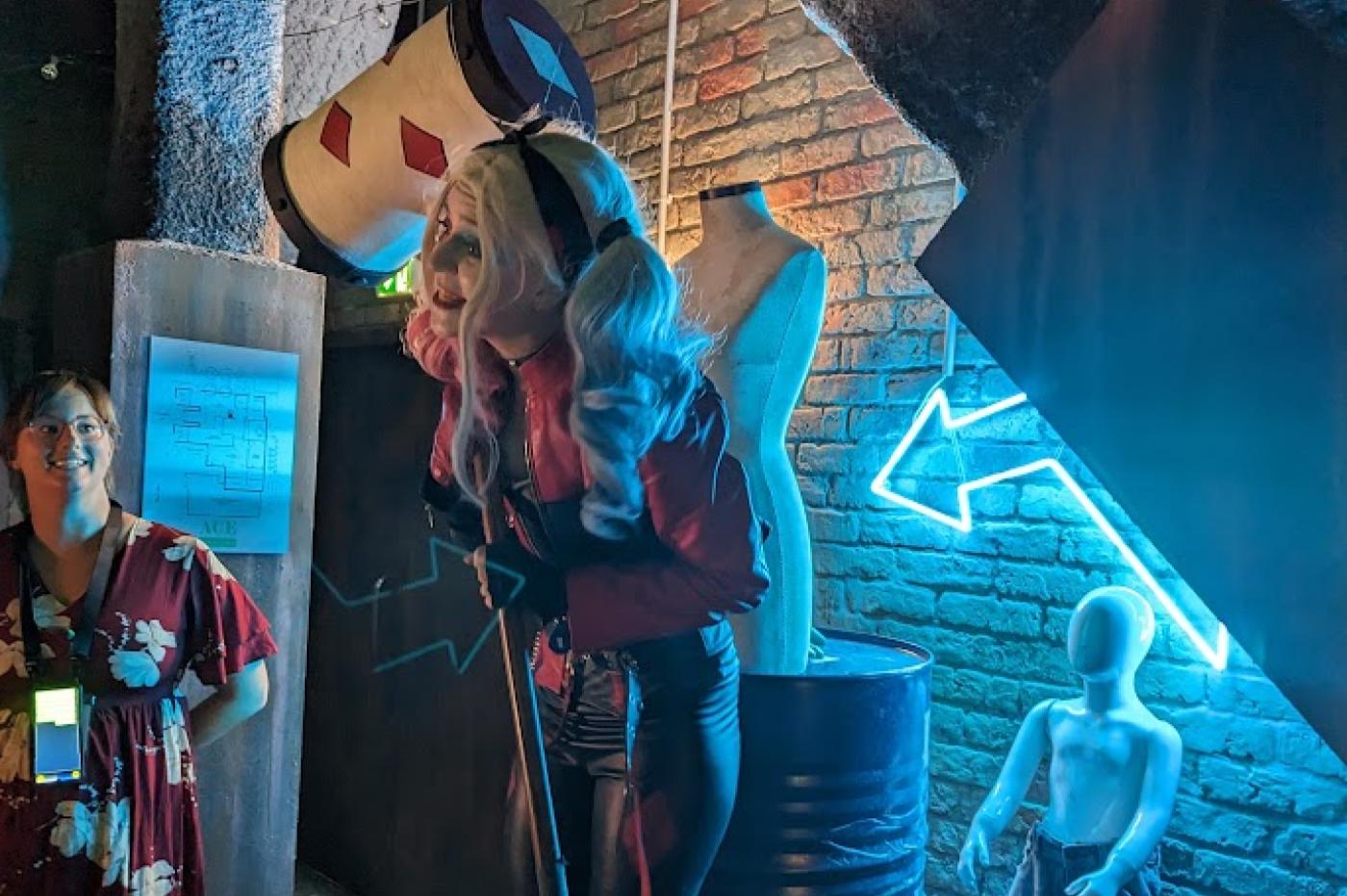 Batman Escape : on a testé l'expérience immersive la plus folle de Paris