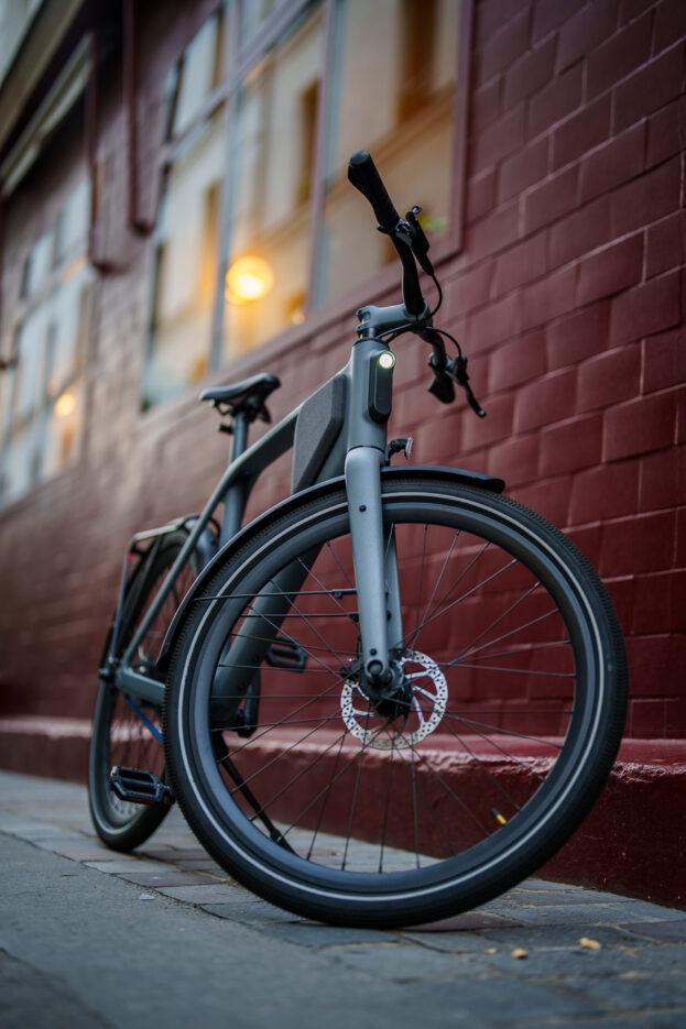Prise en main du vélo Lemmo One Ebike : le futur du vélotaf abordable ...