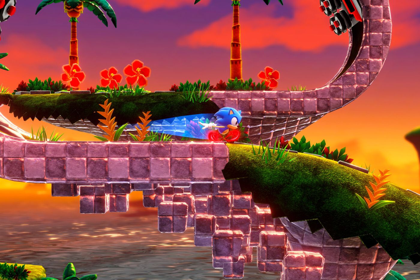 On a testé Sonic Superstars, le retour en fanfare du hérisson bleu