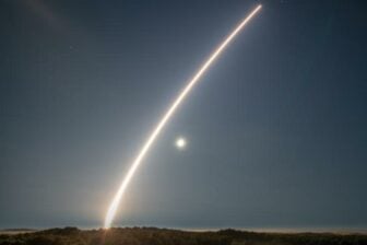 La France envoie un message fort avec le test du missile balistique M51