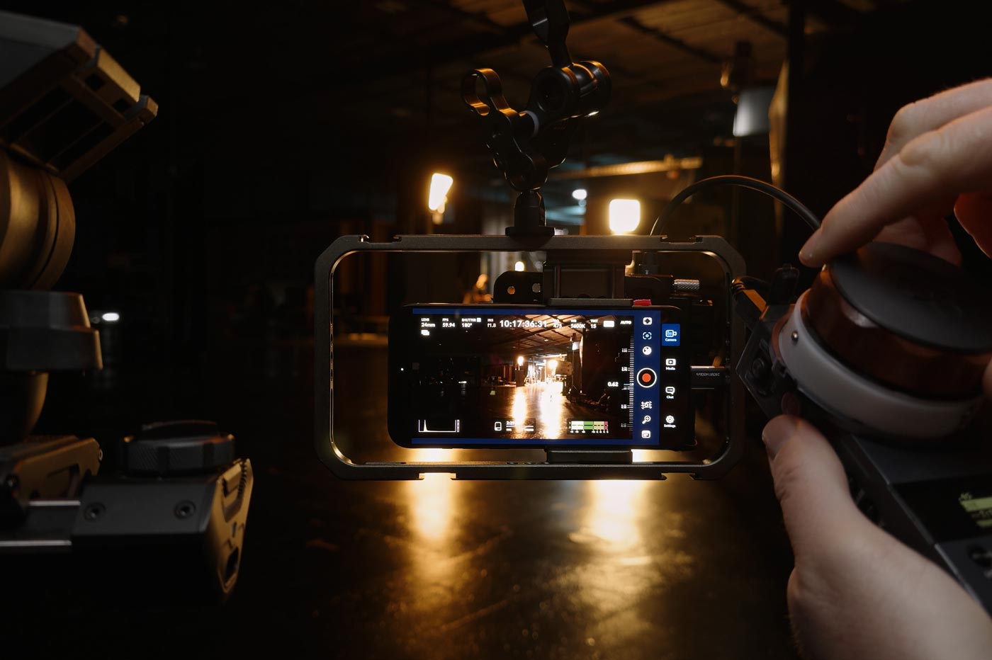 Apple : des iPhone 15 Pro Max ont filmé l'événement « Scary Fast