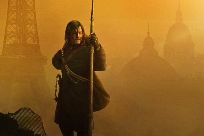 Critique The Walking Dead : Daryl Dixon in Paris 🥐