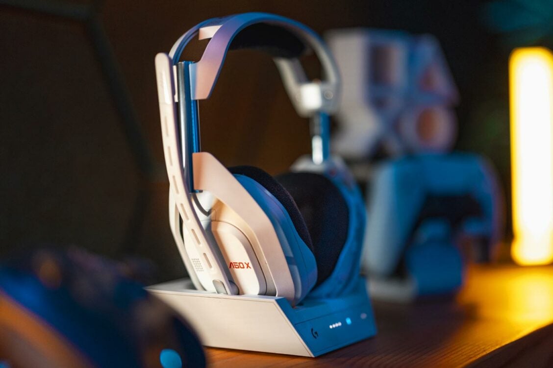Logitech le Astro A50 X Lightspeed : le nouveau casque phare des gamers