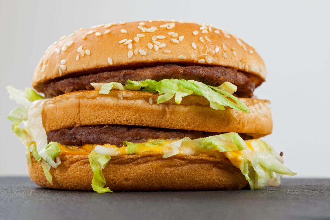 Big Mac : McDonald's réinvente son iconique burger avec une ...