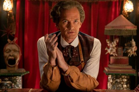 Doctor Who : qui est le Toymaker du dernier épisode spécial
