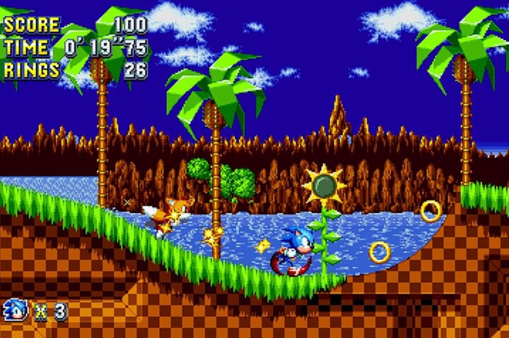 Le meilleur jeu Sonic arrive sur Netflix gratuitement