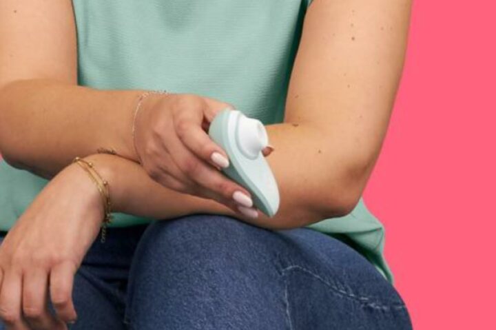 Sextech : Womanizer officialise son Liberty 2, un stimulateur ...