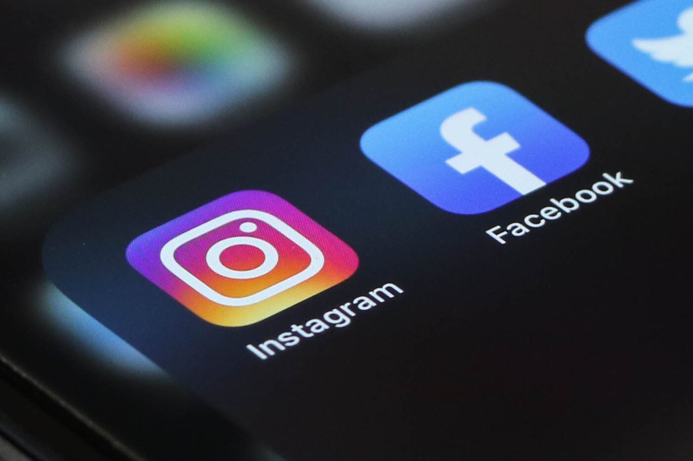 WhatsApp, Instagram et Facebook sont en panne