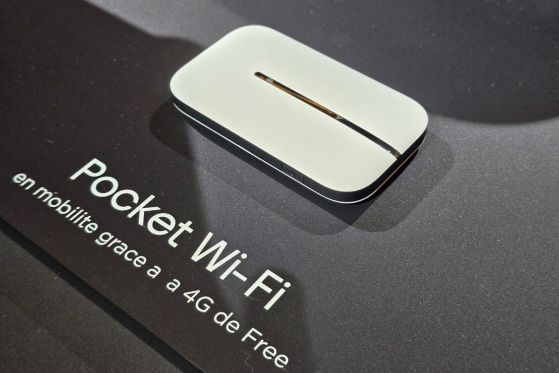 Pocket Wi-Fi : la surprise de Free pour une connexion gratuite en vacances