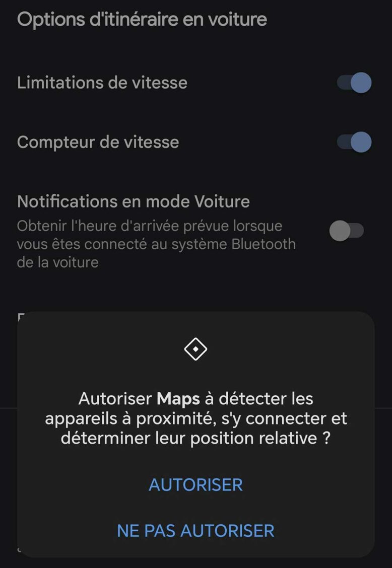 Google Maps : cette nouveauté va grandement aider les automobilistes