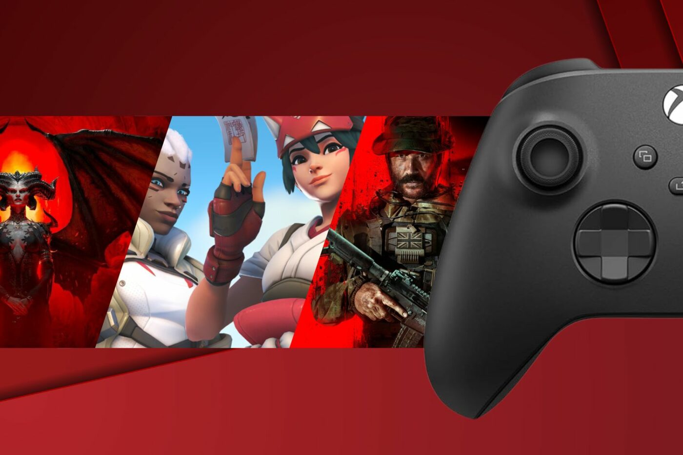 Microsoft : le gaming rapporte désormais plus que Windows