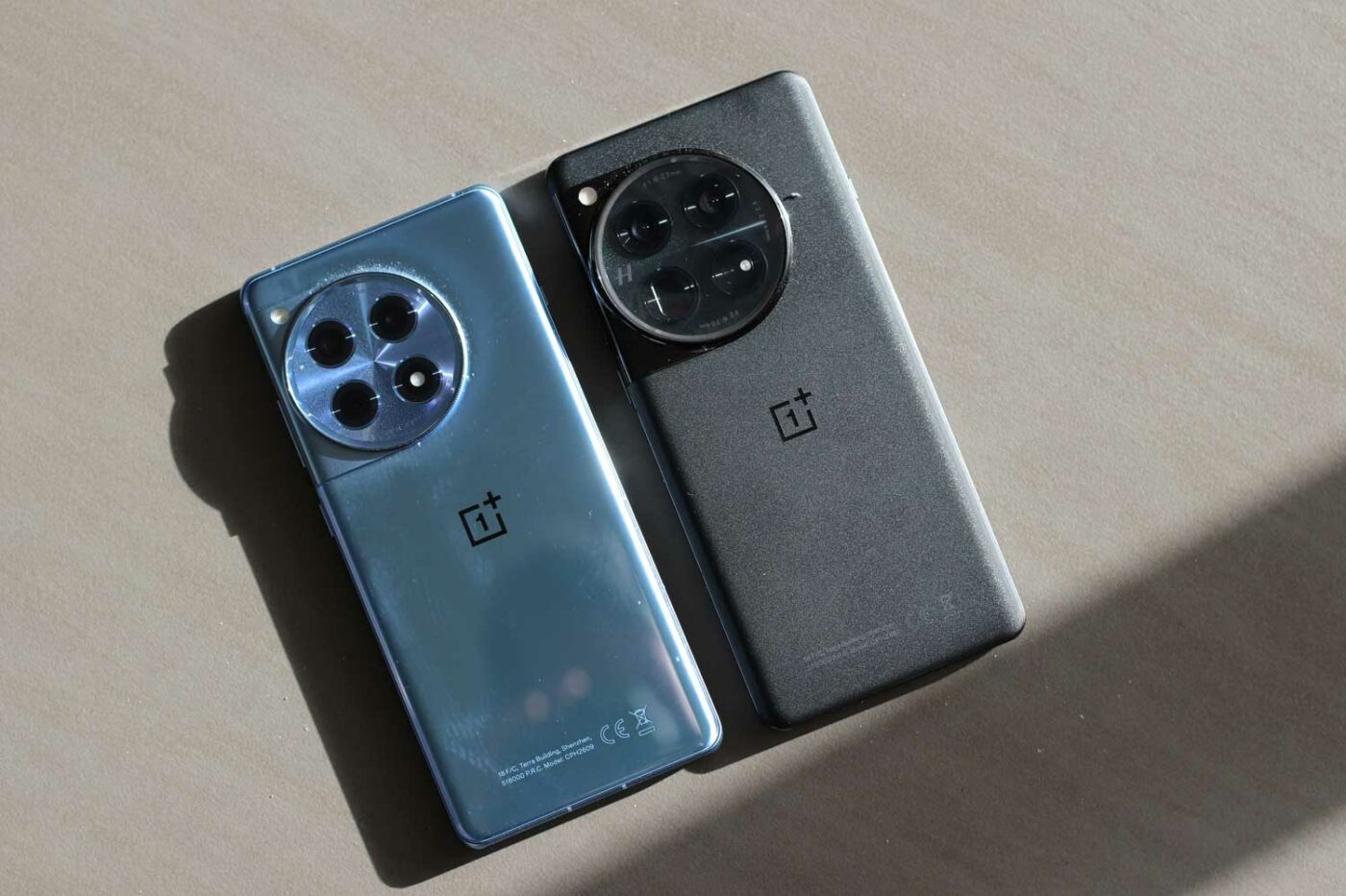 OnePlus 12 vs OnePlus 12R : lequel choisir ? Toutes les différences