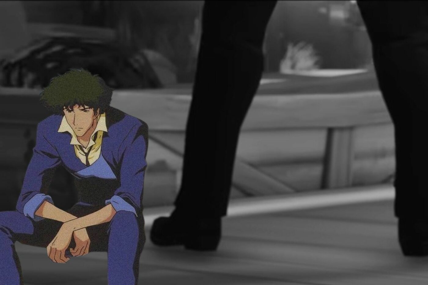 Overwatch 2 x Cowboy Bebop : la collaboration qui va faire rêver les ...