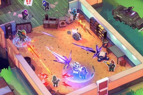 Netflix ajoute un jeu Rainbow Six en mode cartoon
