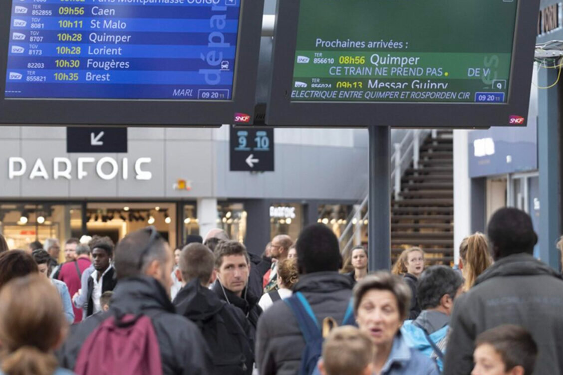 Grève SNCF : comment voir en temps réel si votre train est annulé