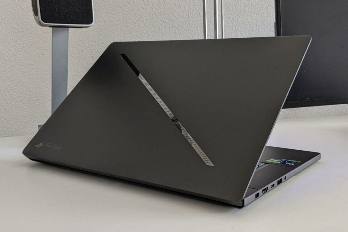 Test ROG Zephyrus G16 : une pépite avec les yeux plus gros que le ventre