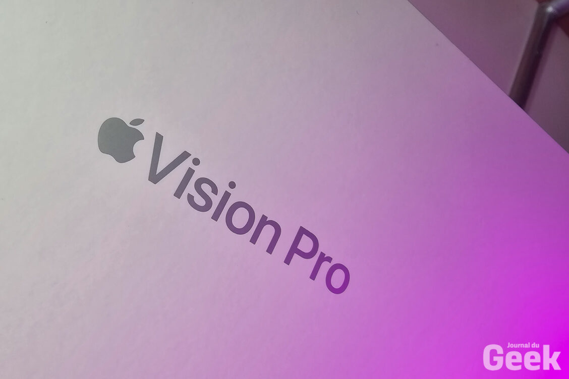 Test Apple Vision Pro : Inutile donc indispensable ? Pas vraiment...