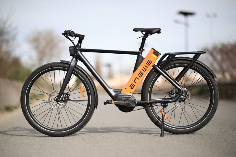 Trott' Evo : une trottinette électrique tout-terrain