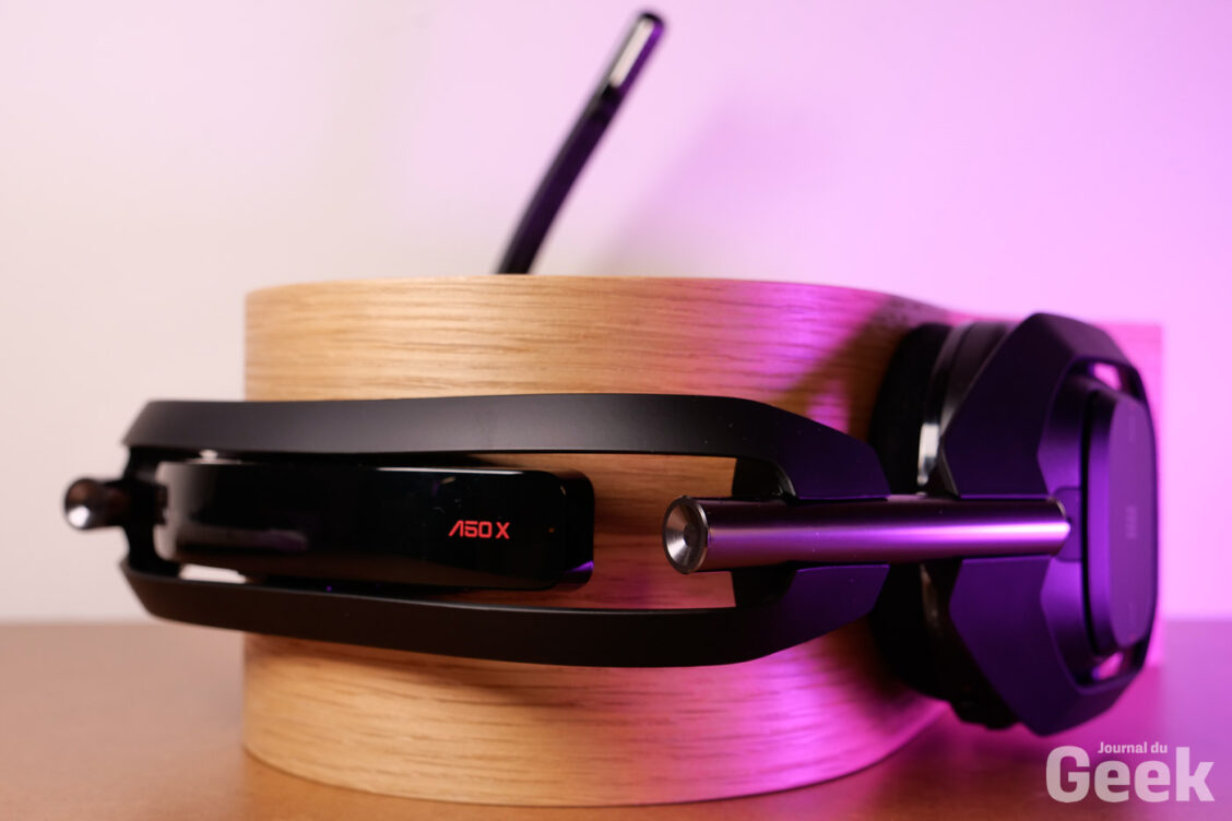 Test Logitech Astro A50X, pour les Gamers exigeants et fortunés