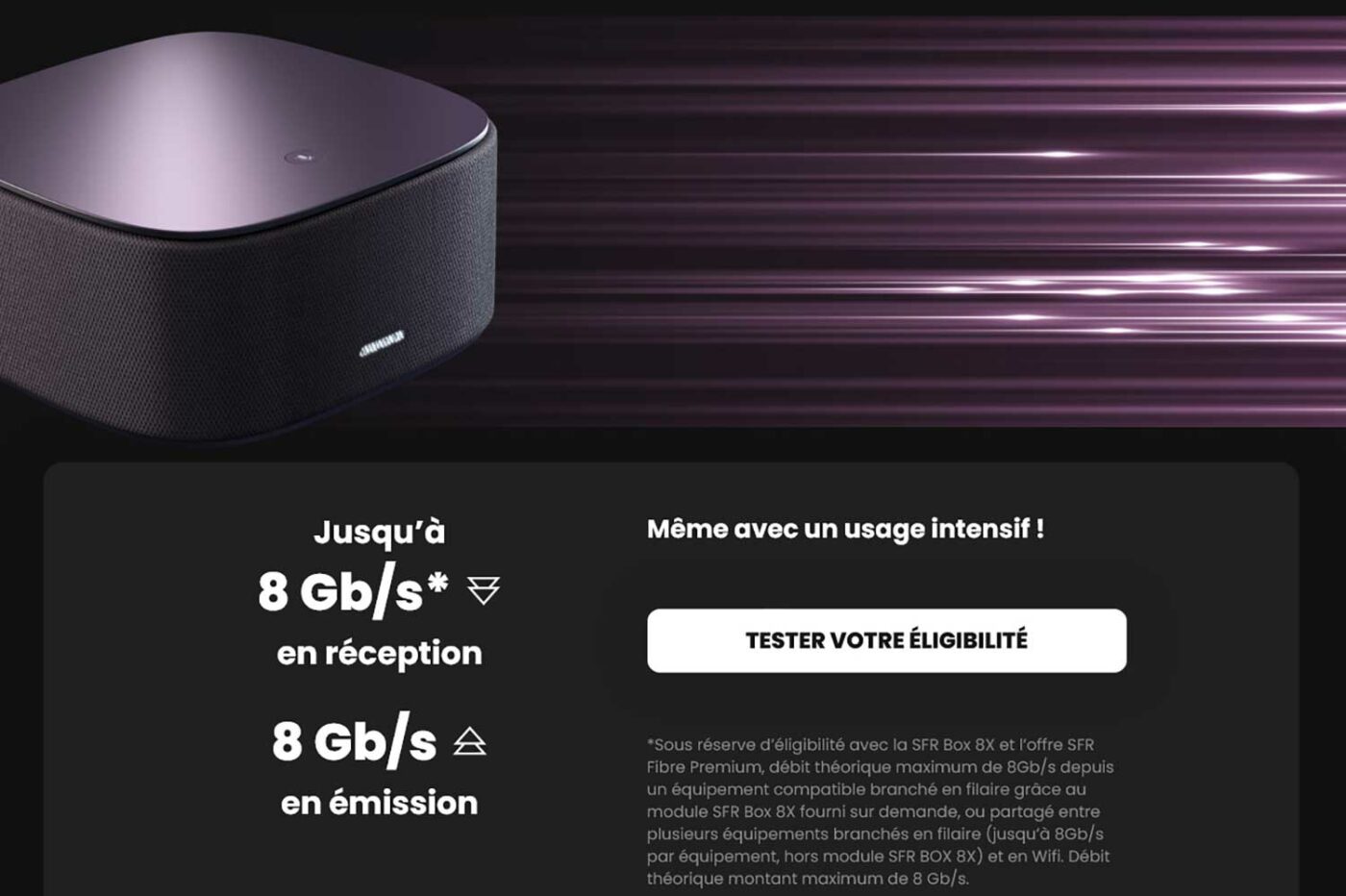 SFR repense sa gamme Fibre : tout comprendre des nouvelles offres