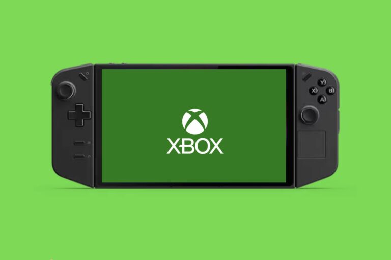 La Xbox portable prévue pour cette fin d'année 2025