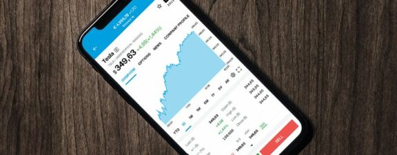 Les meilleures applications pour la bourse en 2026