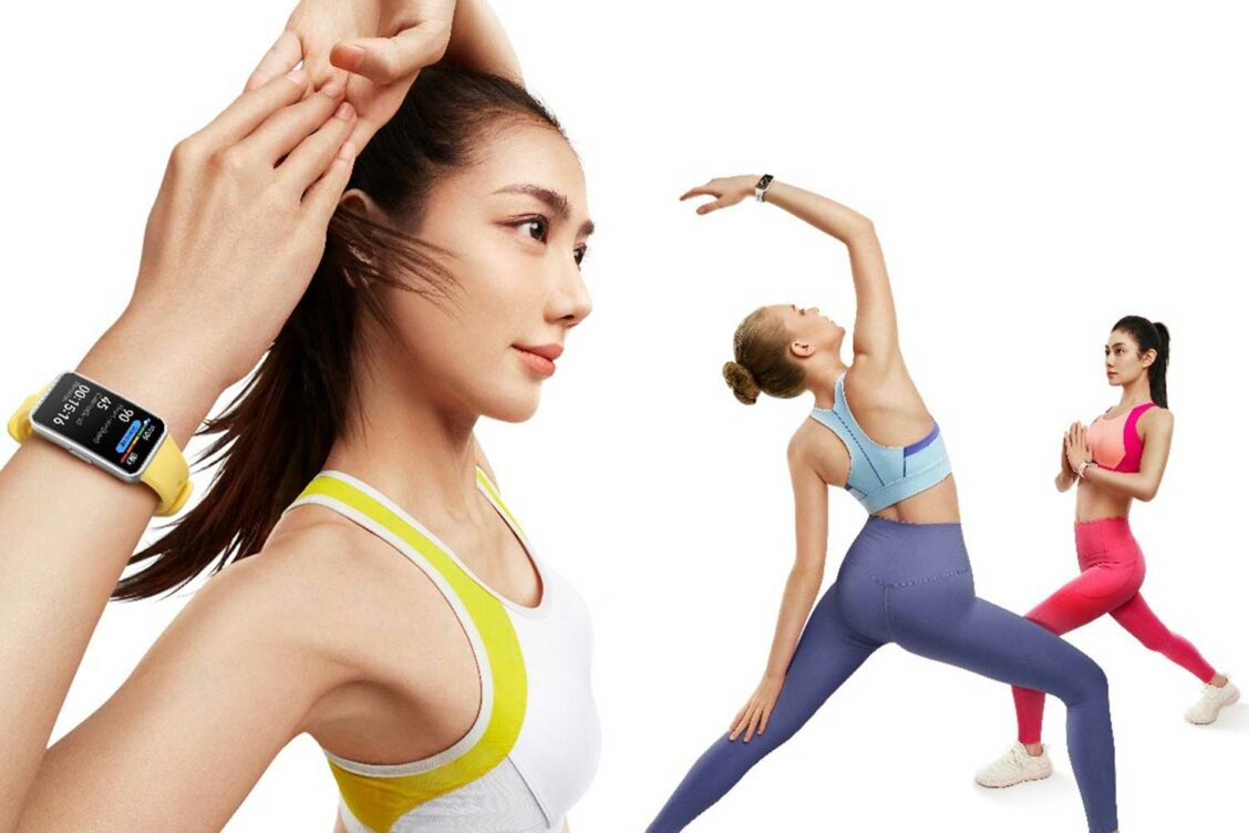 HUAWEI Band 9 : ce bracelet connecté ne passera pas inaperçu